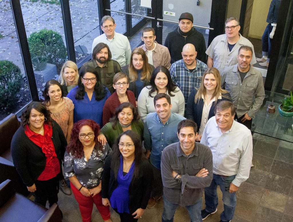 About Morgan Li | Custom Fixtures, Furniture, Graphics for 80 Years