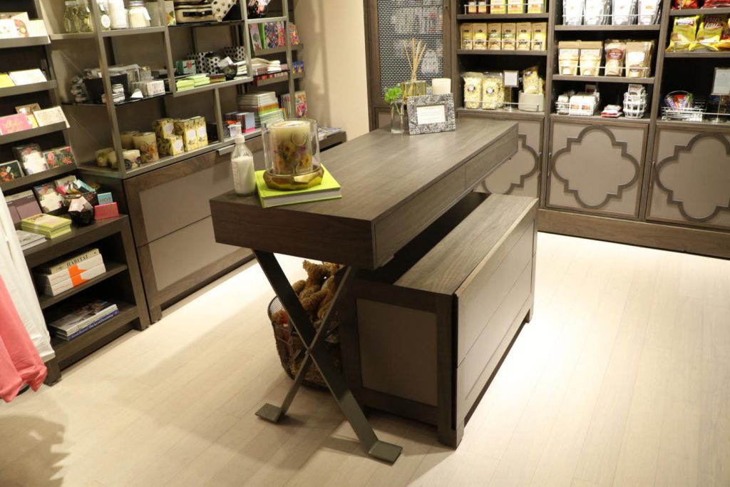 Ritz-Carlton Atlanta | Our Work - Hotel Gift Shop | Morgan Li