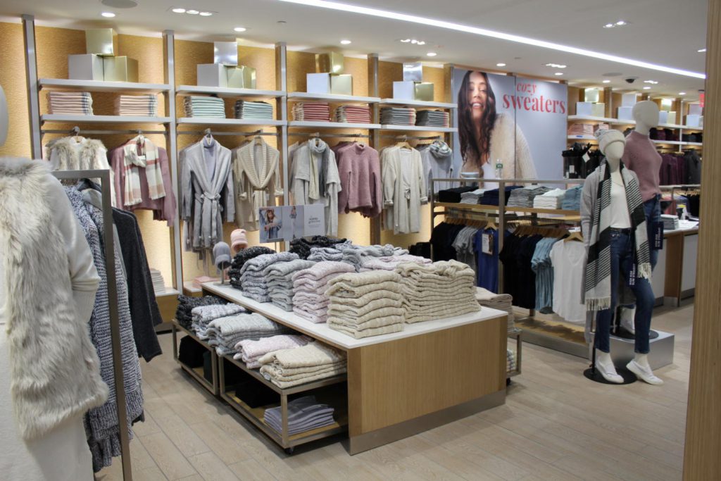 GAP Times Square | Our Work - Retail Flagship | Morgan Li