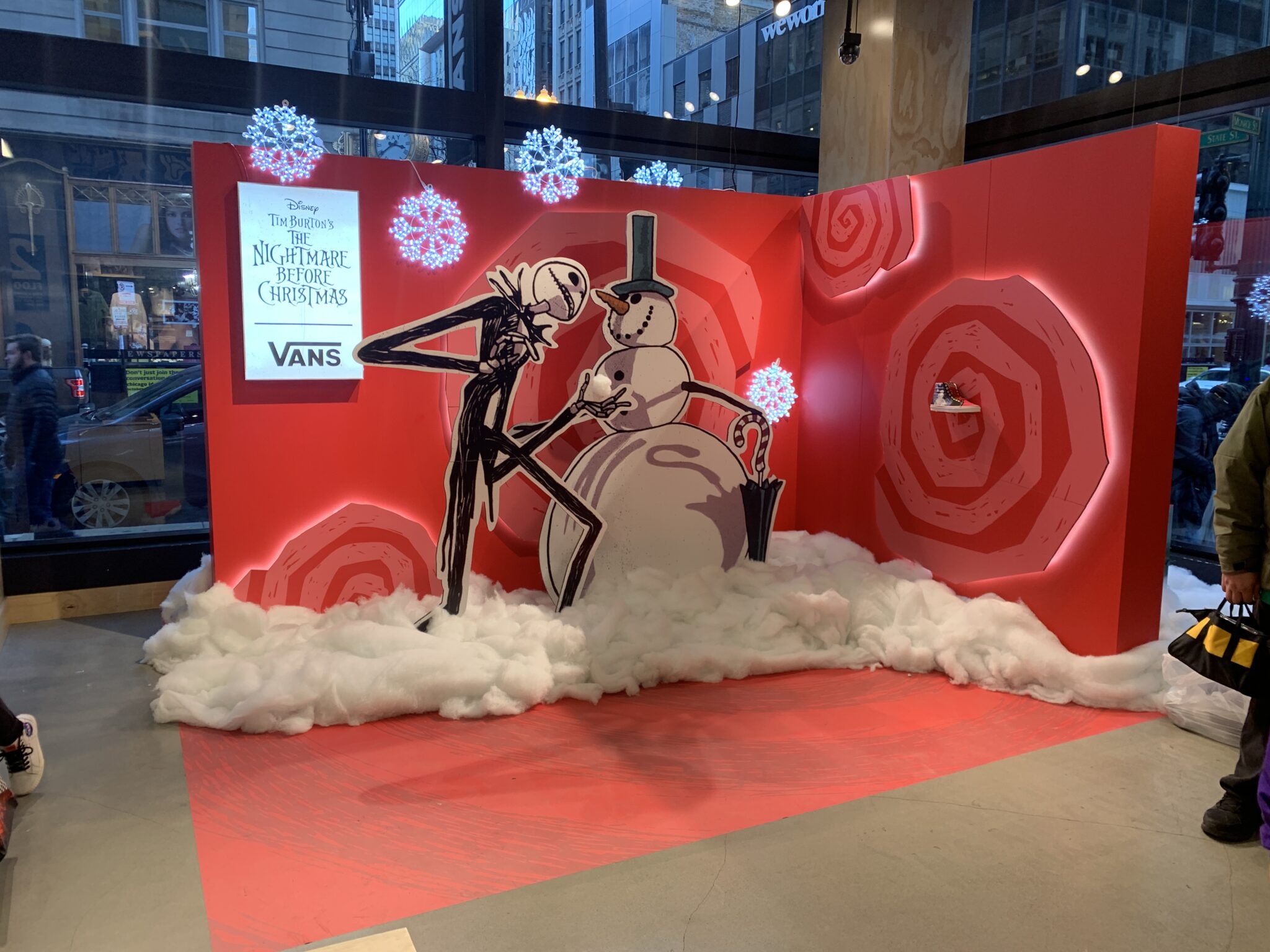 Custom Graphics | What We Do | Morgan Li