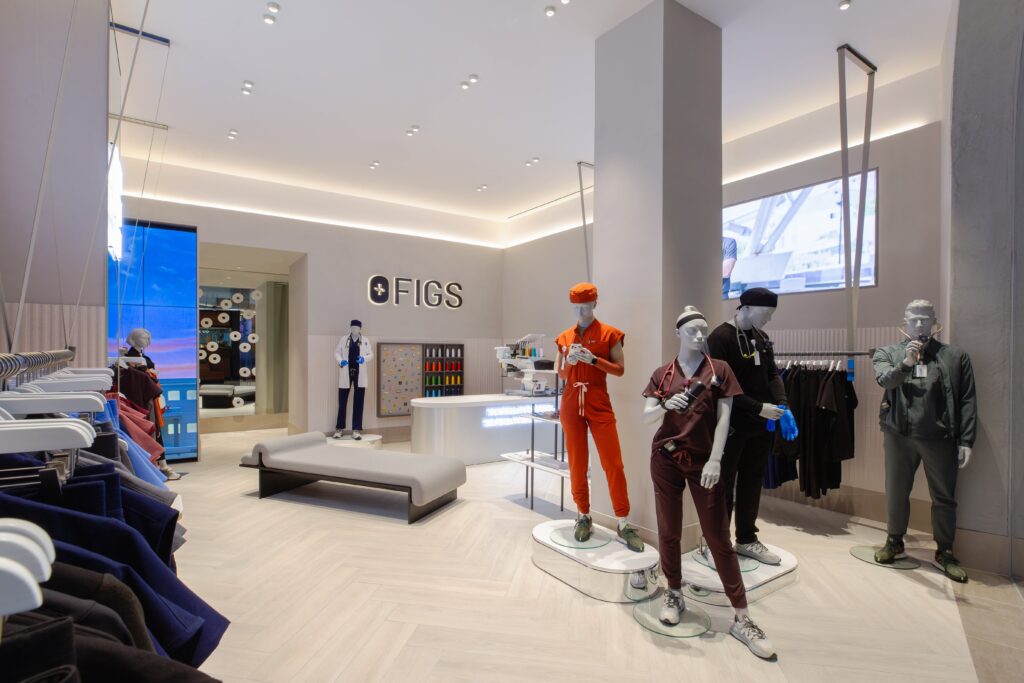 FIGS | Santa Monica | MorganLi