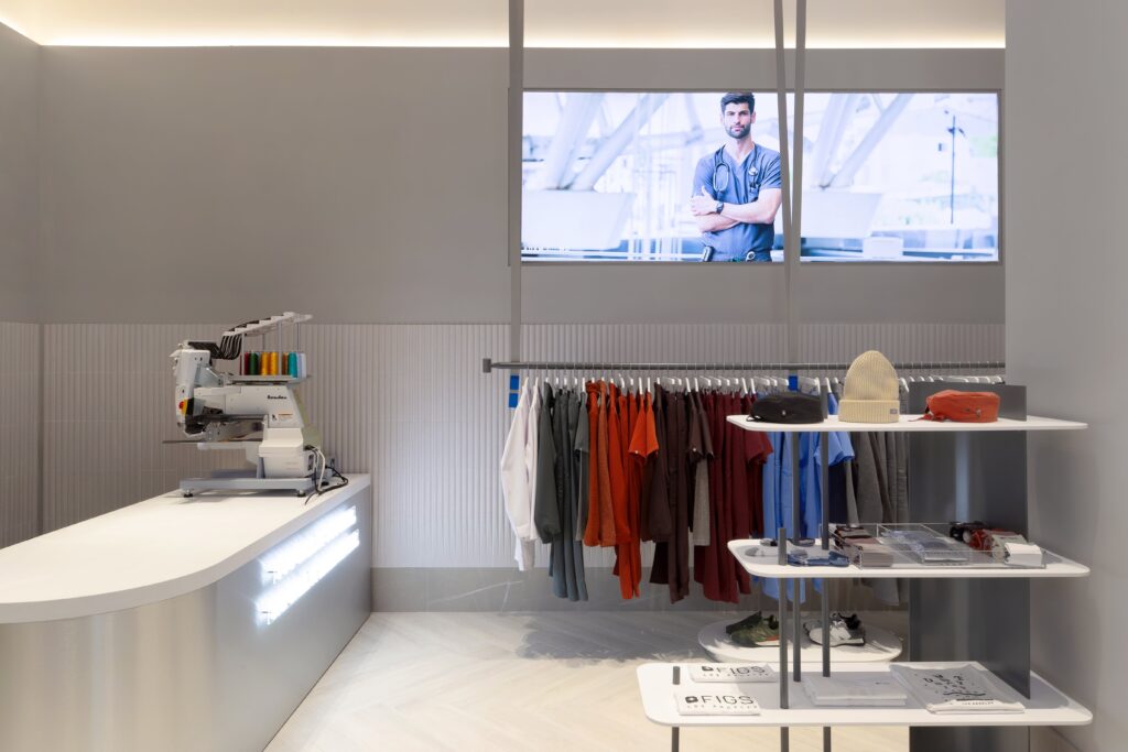 FIGS | Santa Monica | MorganLi