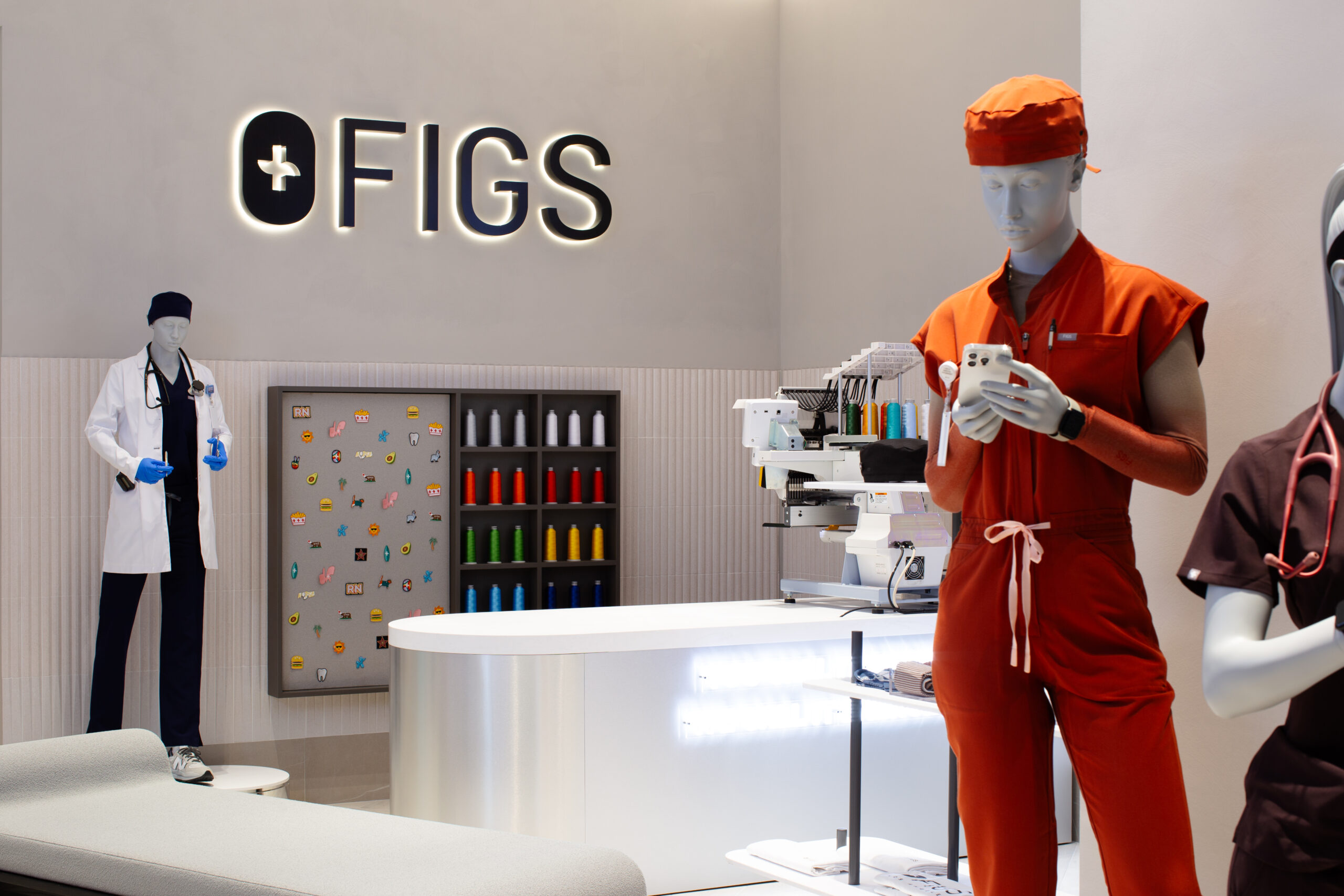 FIGS | Santa Monica | MorganLi