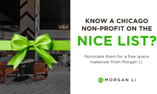 About Morgan Li | Custom Fixtures, Furniture, Graphics for 80 Years