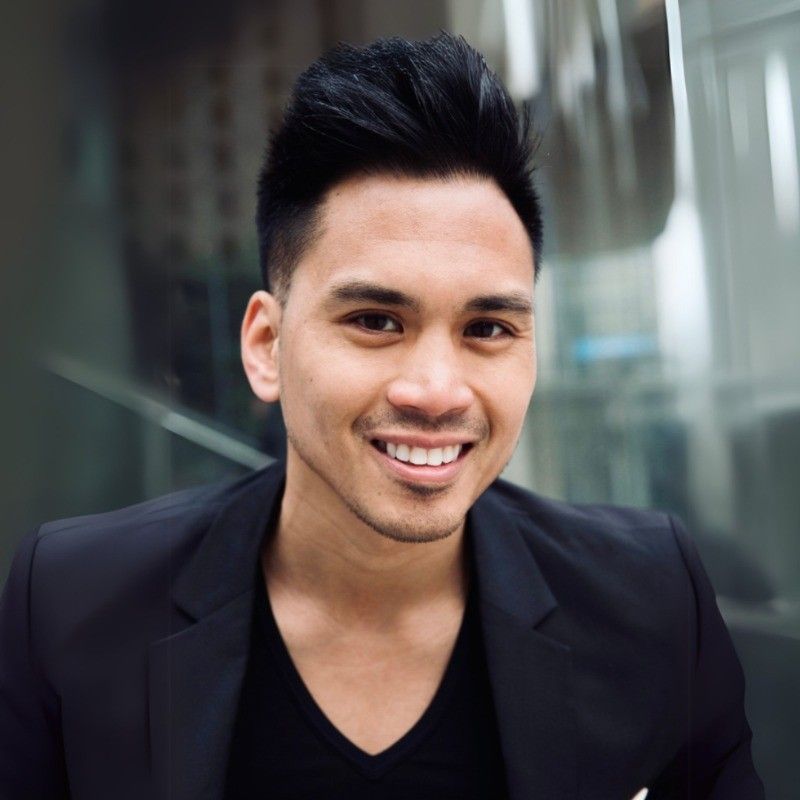 Welcome to the team, Rod!