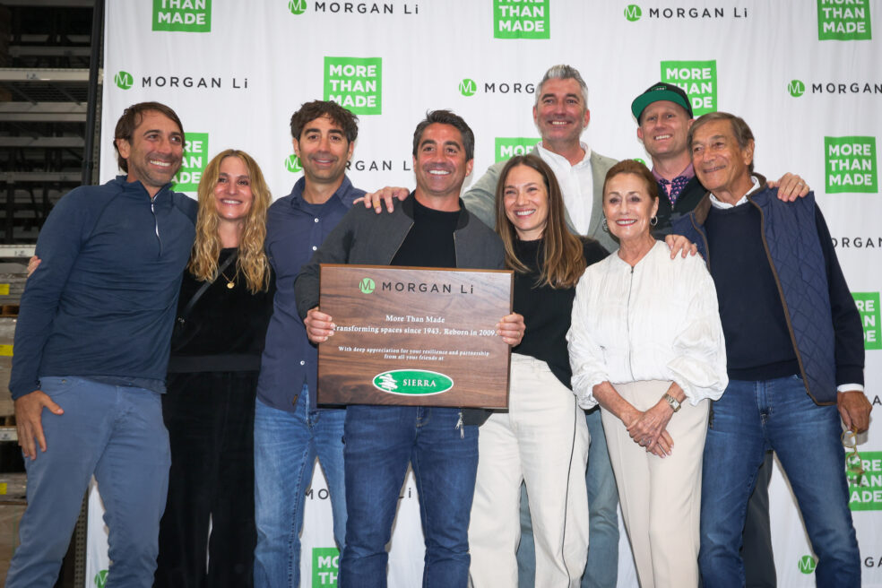 Our History | Custom Fabrication for Retail & Hospitality | Morgan Li