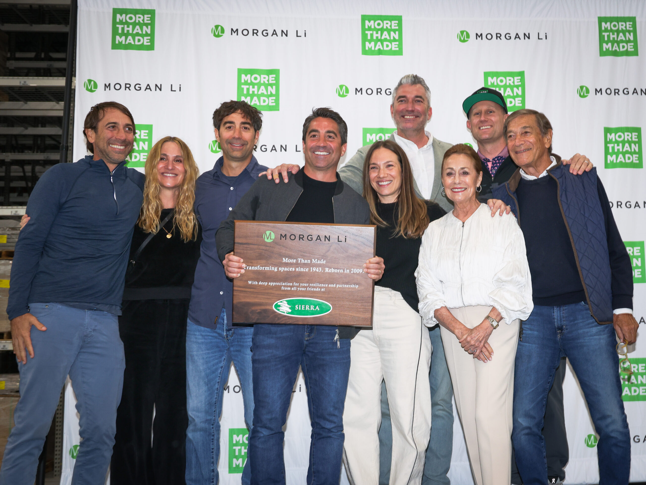 Our History | Custom Fabrication for Retail & Hospitality | Morgan Li